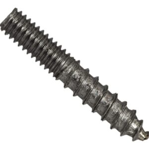 hard-to-find fastener 014973219079 hanger bolts, 8-32 x 1, piece-20