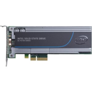 intel ssd dc p3700 series ssdpedmd800g401 (800gb, 1/2 height pcie 3.0, 20nm, mlc)