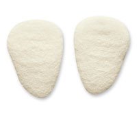 hapad, inc (ms) pad metatarsal 1/4" small 1/pr