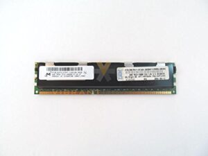 ibm 44t1493 4gb pc3-10600 2rx4 ddr3-1333 rdimm