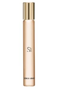 si by giorgio armani edp rollerball