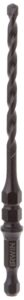 irwin tools 1870568 impact performance series concrete screw installation 3/16-inch x 5-inch drill bit for 1/4-inch screws