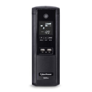 cyberpower brg1500avrlcd intelligent lcd ups system, discontinued