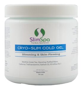 cryo - slimspa gel 16 oz -