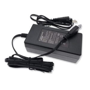 cbk ® new ac adapter charger for hp photosmart c4480 c4485 c4400 7260w 7268 7450 7600w 7660 7660v 7700 7760 7755 7765/deskjet 5655 5700 5740 5850w 9670 9600 printer power supply cord 0950-4401