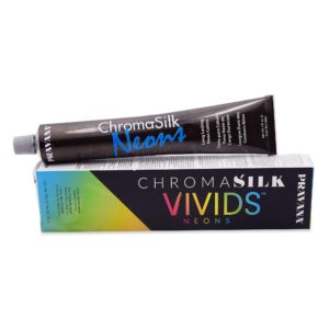 pravana chromasilk vivids (pink) 3 fl.oz