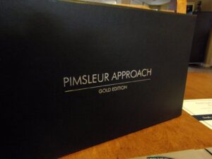 pimsleur approach - portuguese brazilian 2 gold edition 16 discs 30 lessons