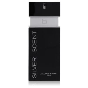 silver scent by jacques bogart eau de toilette spray (tester) 3.4 oz for men