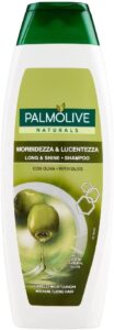 palmolive long & shine olive shampoo