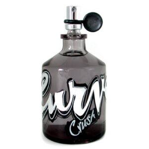 curve crush cologne for men by liz claiborne 4.2 oz new tester