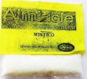 musk powder/almizcle