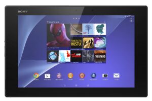 sony xperia z2 4g lte tablet, black 10.1-inch 32gb (verizon wireless)