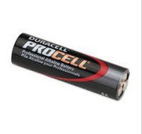 duracell durpc1500bkd - procell alkaline aa batteries