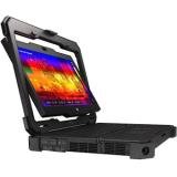 dell latitude 12 7204 rugged extreme tablet pc - 11.6" - wireless lan - intel core i5 i5-4300u 1.90 ghz - black 462-5916