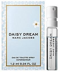 marc jacobs daisy dream edt mini spray vial (.04oz/1.2ml)