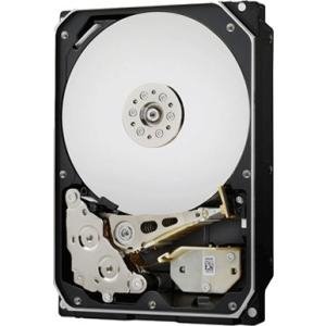 hgst ultrastar he6 6tb 3.5" sas 7200 rpm enterprise internal hard drive - sas 64 mb cache, 12gb/s - hus726060als640 / 0f18370 64 mb cache 3.5-inch internal bare or oem drives 0f18370