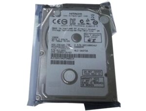 hitachi 160gb 5400rpm 8mb cache sata 3.0gb/s 2.5" laptop hard drive (for dell, asus, ibm, lenovo, hp, compaq, toshiba, sony notebook)- w/1 year warranty