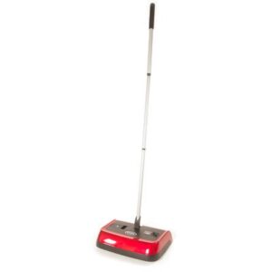 evolution 3 bagless manual floor / carpet sweeper