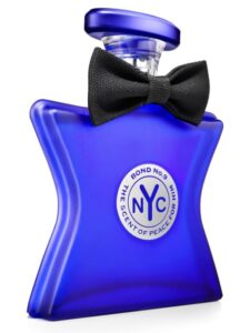 bond no. 9 new york the scent of peace for him men's eau de parfum, 3.4 fl oz