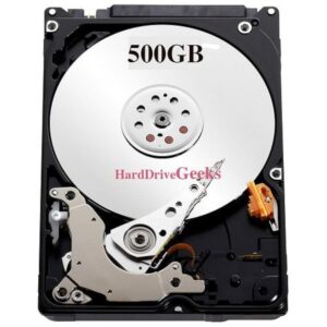 500gb 2.5" laptop hard drive for hp compaq replaces 504072-001, 504448-001, 504781-001