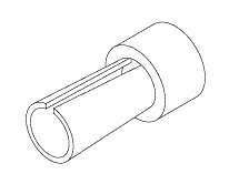 uni-clamp for a-dec adc034