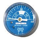 belmed nitrous oxide gauge 2" diameter 4022-0000-0006