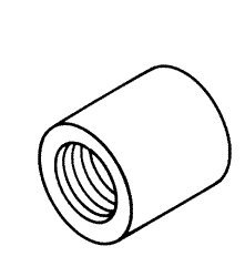 coupling for a-dec adc063