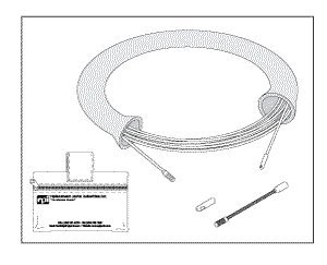 plastic tubing snake for a-dec rpt620