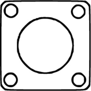 5 hole gasket for a-dec adg027