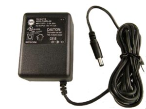 ac adapter for palm m130 & m500 model: plm05a-050 pn: 180-0711b