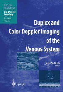 duplex and color doppler imaging of the venous system (medical radiology)