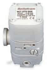 marsh bellofram 961-111-000 type 1000 extended range i/p transducer, 4-20 ma, 3-120 psi range