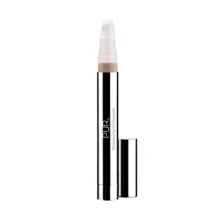 pÜr minerals disappearing ink 4-in-1 concealer pen, light, 0.12 fl oz (pack of 1)