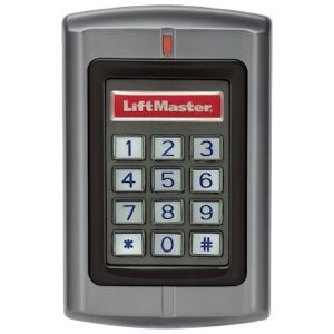 liftmaster kpr2000 keypad/card reader weigand or stand alone 2000 user