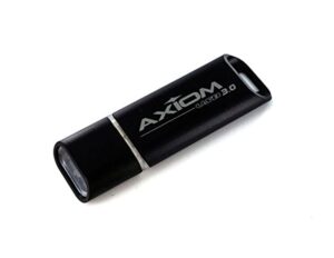 axiom memory solution44;lc usb3fd016gb-ax 16 gb usb 3.0 flash drive