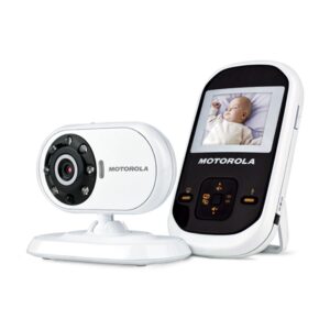 motorola mbp18 video baby monitor