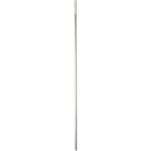 vikan, white handle,51",al, 2945