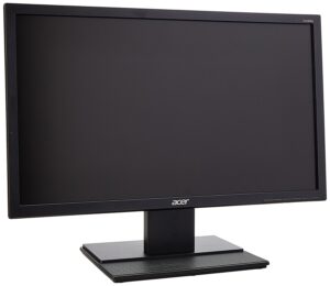 acer v226hql bbd 21.5" full hd (1920 x 1080) tn monitor (dvi & vga port), black