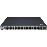 hp j8693a procurve 3500yl-48g-pwr switch 48 gigabit port 1u poe w/ rack ears