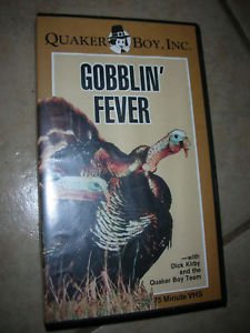 gobblin' fever vhs