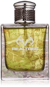 realtree colognes for him, 3.4 fluid ounce