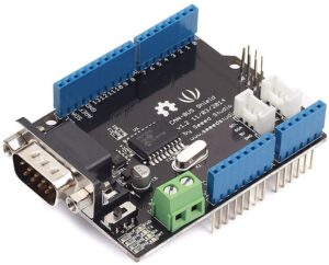 can-bus shield compatible with arduino and seeeduino