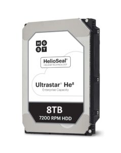 hgst huh728080ale600 0f25739 8000gb 7,2k rpm sata 128mb 3.5" hdd