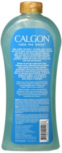 calgon bubble bath ocean breeze, 30 fl oz