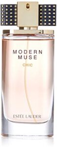 estée lauder modern muse chic eau de parfum spray, 3.4 oz