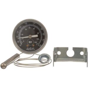 thermometer;2, 20-220f, u-clamp