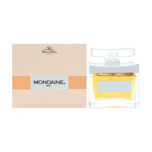 yves saint laurent mondaine by paris bleu, 3.1 oz eau de parfum spray for women