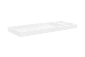 davinci removable changing tray, white