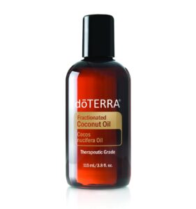 doterra fractionated coconut oil 3.8 oz