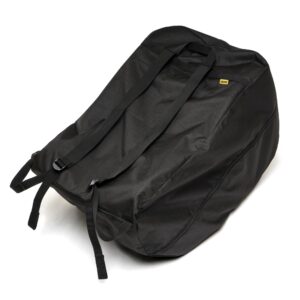 doona travel bag, black